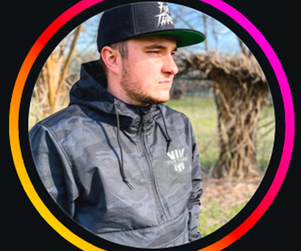 EVAN SHANKS – 144 Racing