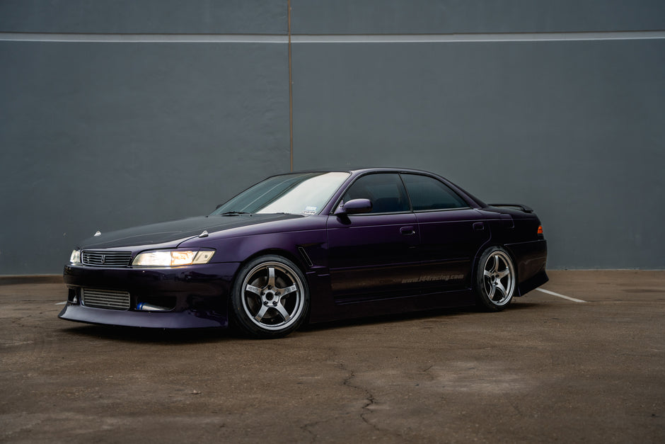 Build: JZX90 – 144 Print House & Race Studio