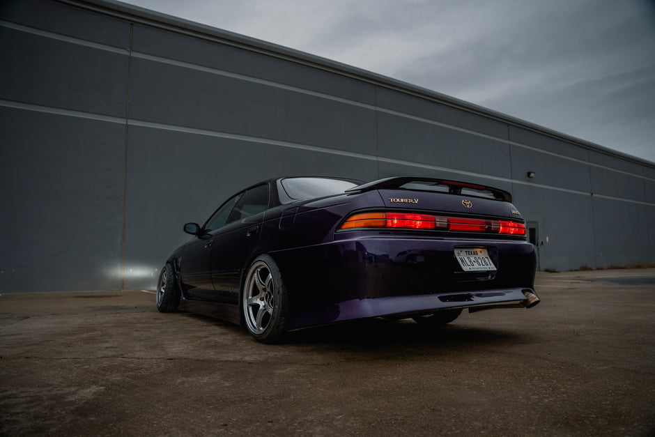 Build: JZX90 – 144 Print House & Race Studio