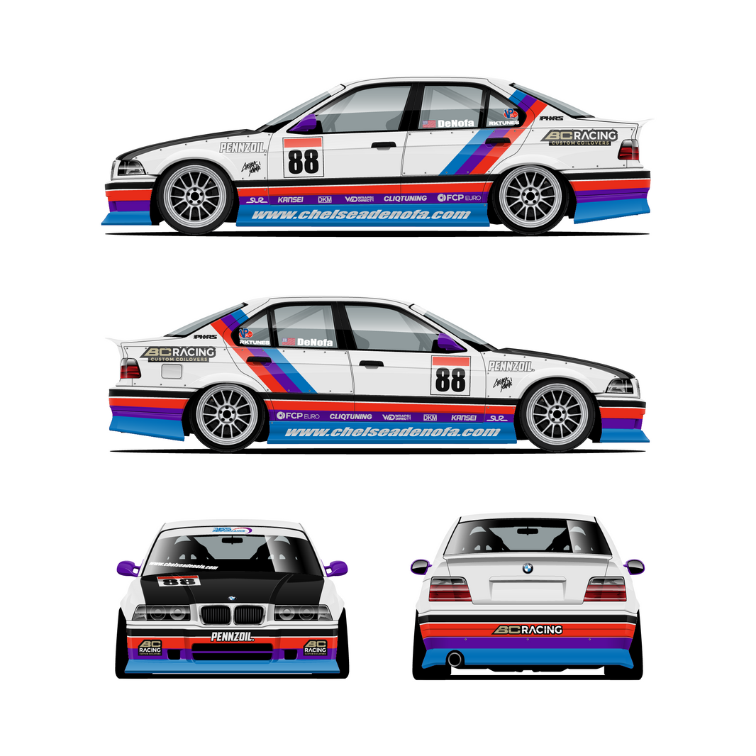 Gallery – 144 Print House & Race Studio