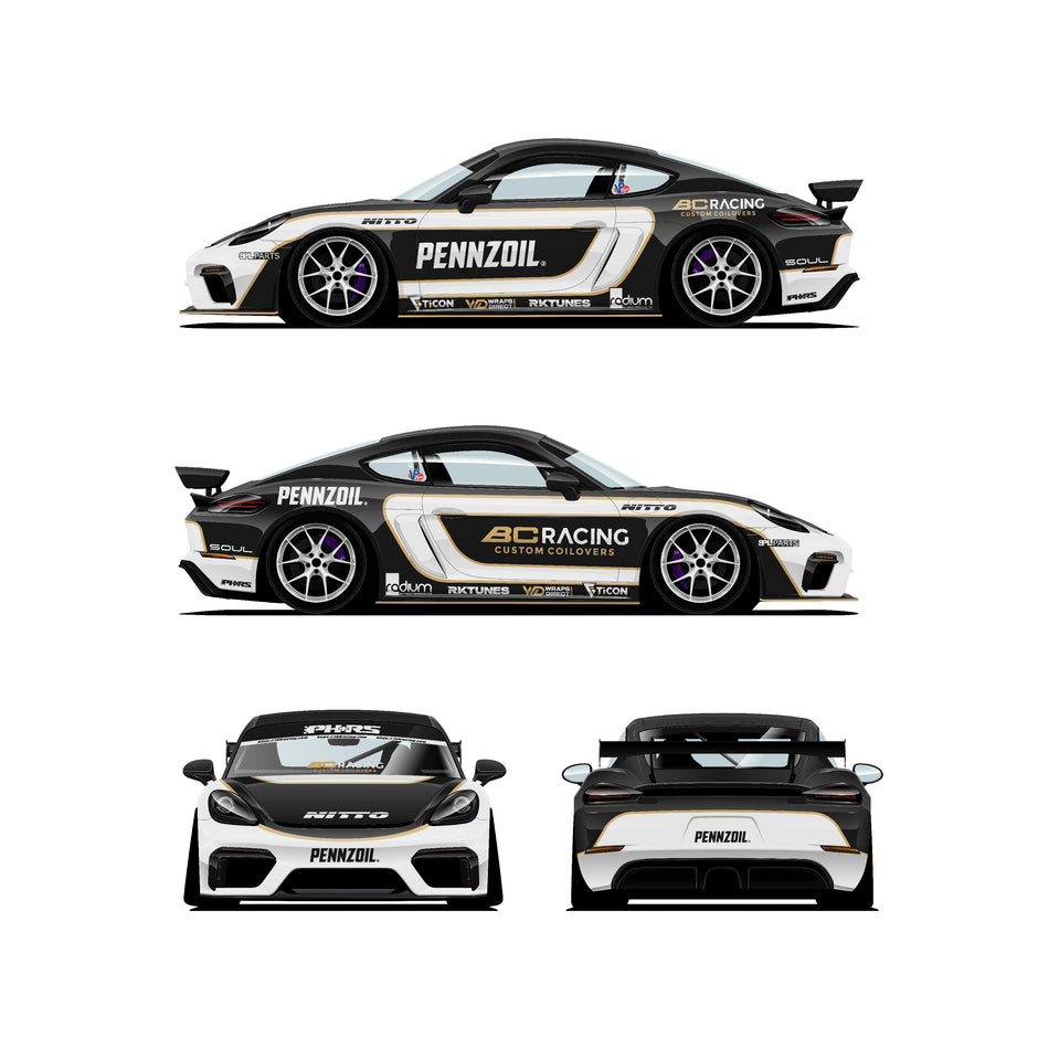 Services – 144 Print House & Race Studio