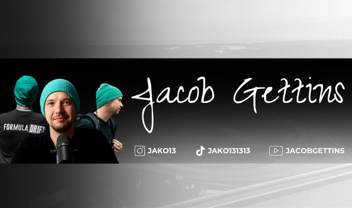 JACOB GETTINS – 144 Print House & Race Studio
