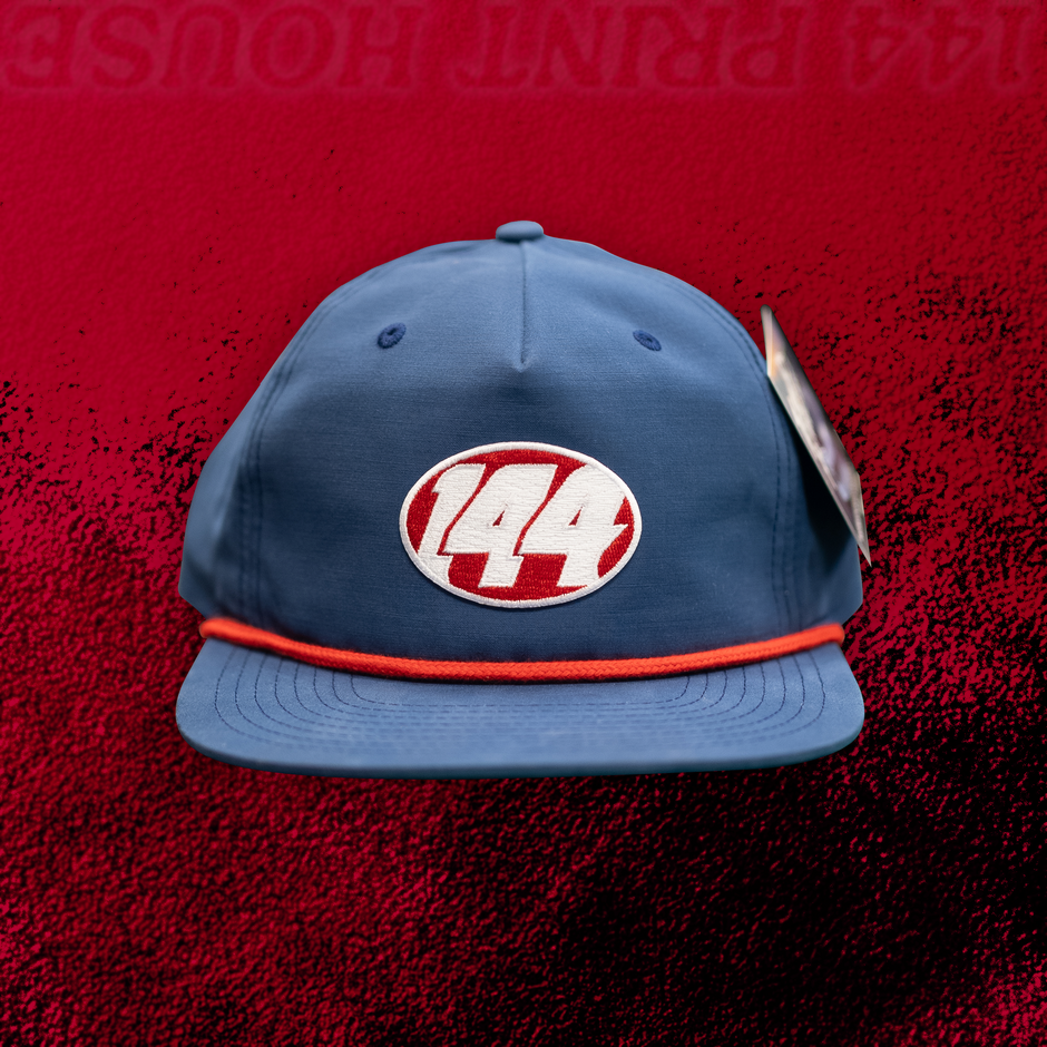 144 PrintHouse & Race Studio#N# – 144 Racing